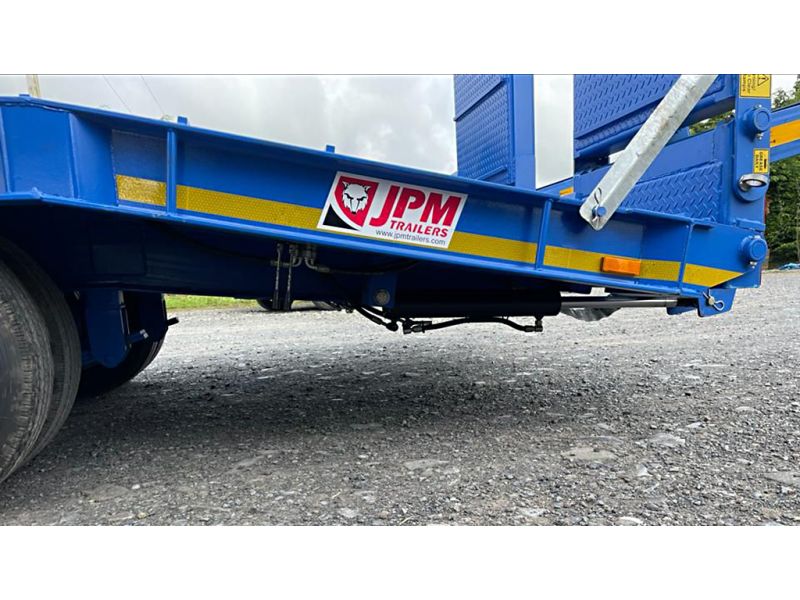 New JPM 27 TLL Trailers for sale